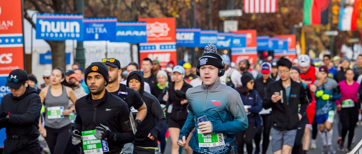 Philadelphia Marathon Weekend | The Cyr Team at REAL Broker, LLC